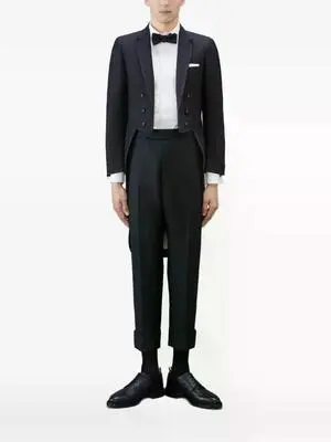 Thom Browne Single Breasted Tuxedos For Men
