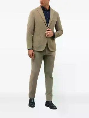 Boglioli Corduroy Suit