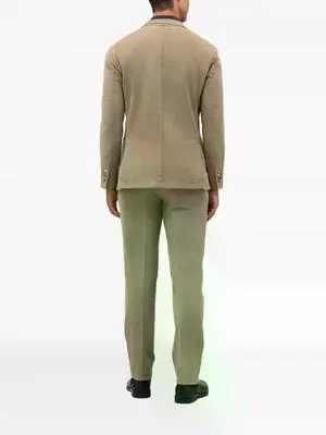 Boglioli Corduroy Suit