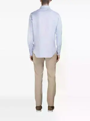 MOORER Cotton Shirt