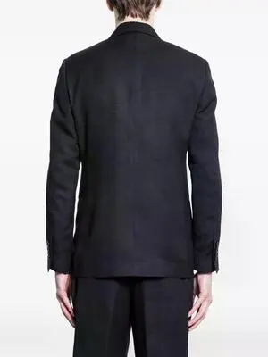 LARDINI Double-breasted Blazer