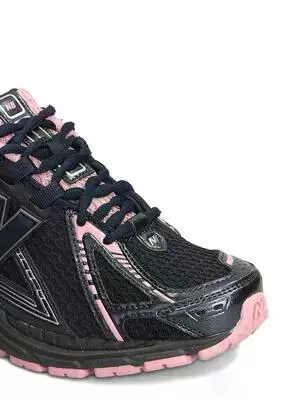 NEW BALANCE 1906r Mesh-panel Sneakers - Black