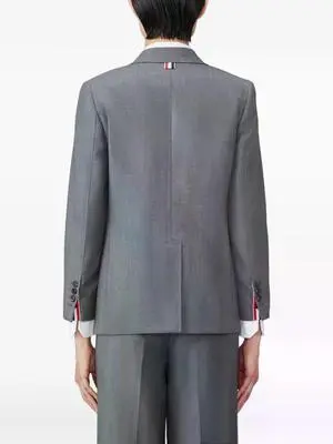 Thom Browne Sack Sport Wool Blazer