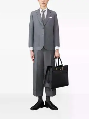 Thom Browne Sack Sport Wool Blazer