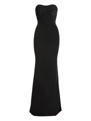 V:pm Atelier Off The Shoulder Evening Dresses
