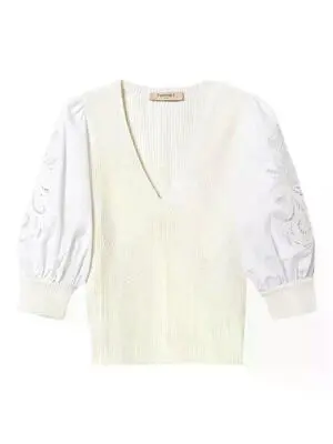 Twinset Puff Sweaters For Women