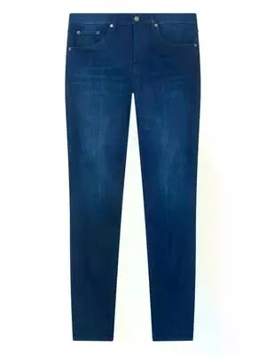 DONDUP Logo-patch Trousers