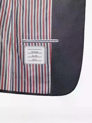 Thom Browne Pleated Wool Jacket