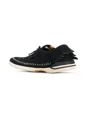 Visvim Bota Mocassim Fbt Shaman-folk
