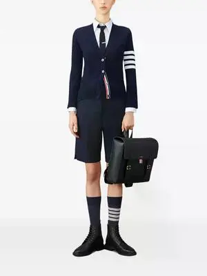 Thom Browne Wool Tailored Shorts