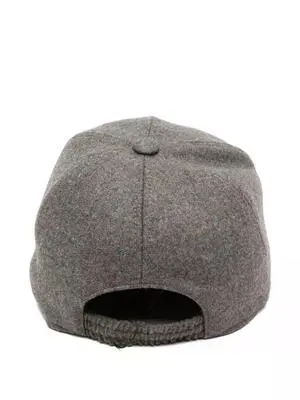 Corneliani Logo-motif Baseball Cap