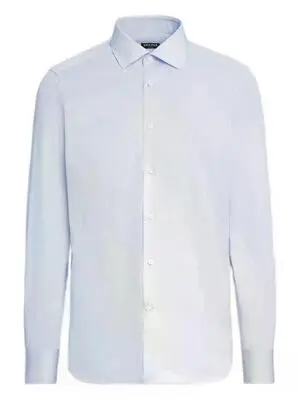 Zegna Cotton Shirt