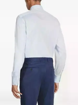 Zegna Cotton Shirt