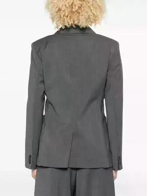 Max Mara Double-breasted Patch-pocket Jacket