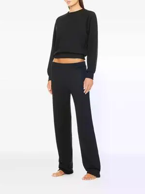 Eterne Elasticated-waistband Trousers
