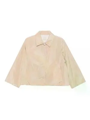 Max Mara Button-fastening Jacket