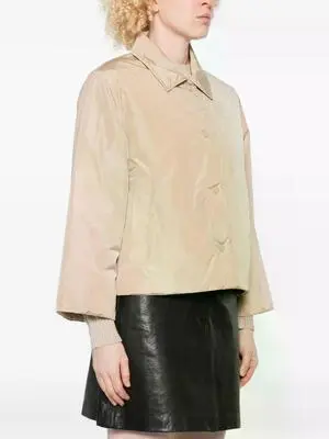 Max Mara Button-fastening Jacket