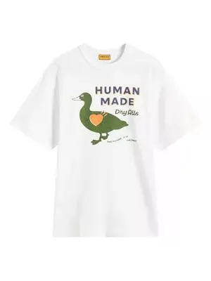 HUMAN MADE Graphic T-shirt - White