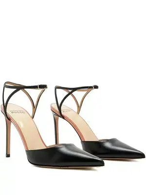 FRANCESCO RUSSO Pointed-toe Stiletto Pumps