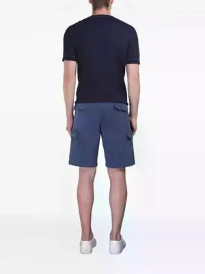 MOORER Short-sleeve Crew-neck T-shirt