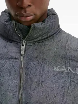KARL KANI Quilted Puffer Jacket