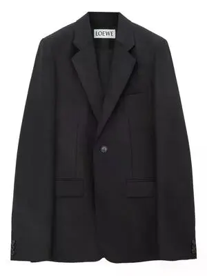 Loewe Single-button Blazer