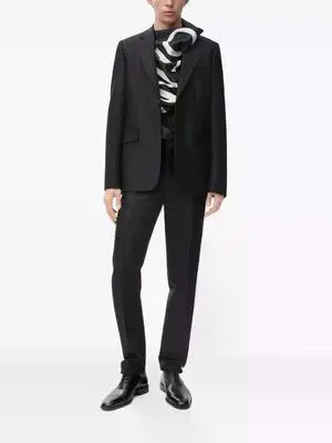 Loewe Single-button Blazer