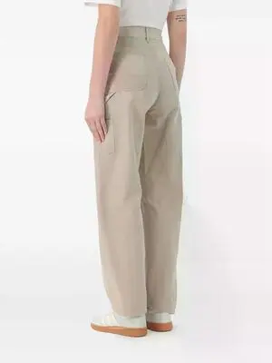 Carhartt Work In Progress Pierce Cotton Trousers - Neutrals