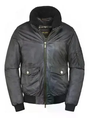 Moorer Shearling Jackets For Men