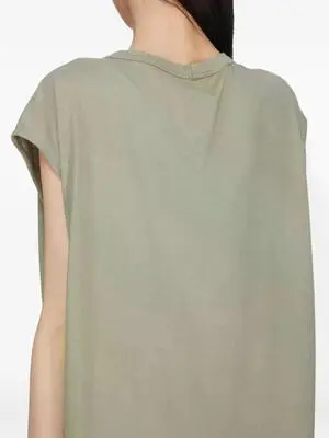 Rick Owens Side-split Sleeveless Maxi Dress
