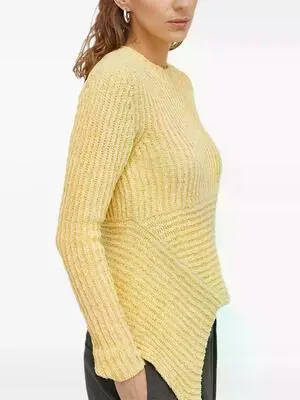 LOVECHILD Asymmetric Sweater
