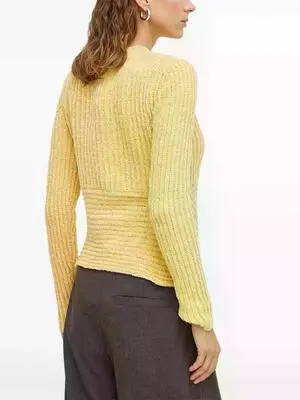 LOVECHILD Asymmetric Sweater