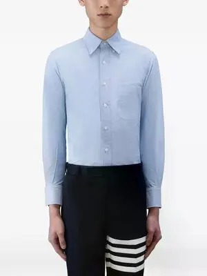 Thom Browne Oxford Shirt - Blue