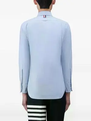 Thom Browne Oxford Shirt - Blue