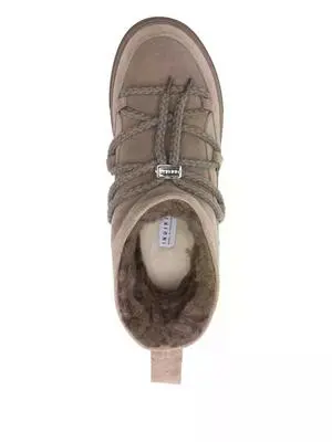 Inuikii Shearling Boots