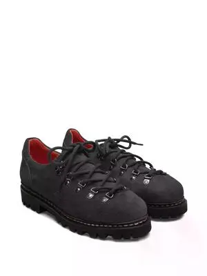 Paraboot Lace-up Suede Low-top Shoes