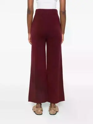 PHILO-SOFIE Cropped Palazzo Trousers