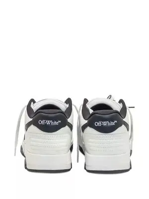 Off-White Out Of Office Leather Sneakers - White