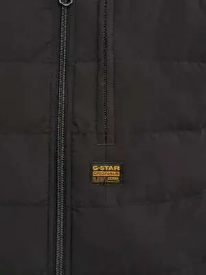 G-star Raw Quilted Zip-front Vest