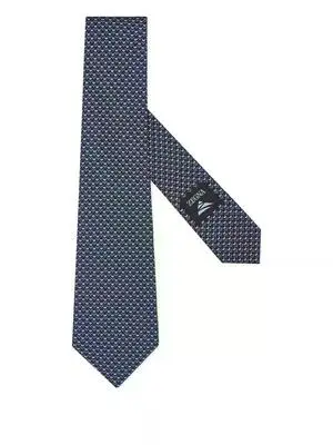 Zegna Printed Ties