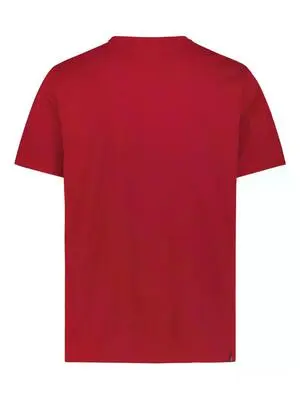 MOSTLY HEARD RARELY SEEN Sneaker T-shirt - Red