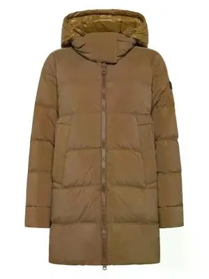 Peuterey Hooded Puffer Jacket