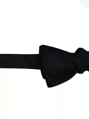 Thom Browne Silk Faille Bow Tie