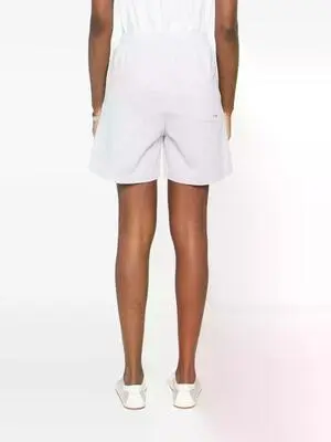 SPORTY & RICH X New York Yankees Knee-length Shorts - Grey