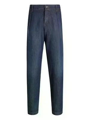 Dolce & Gabbana Pleated Jeans For Men