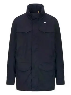 K-WAY Multiple-pockets Jacket