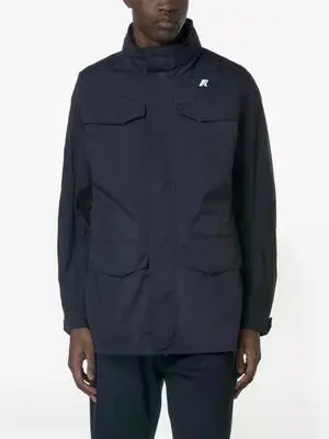 K-WAY Multiple-pockets Jacket