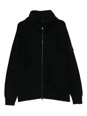 Men's Stone Island Black Activewear