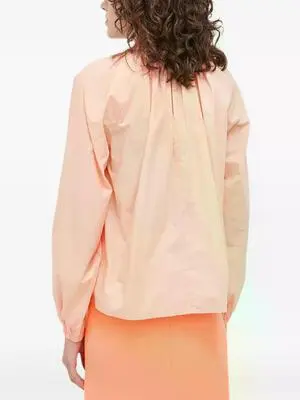 DRYKORN Pleated-details Blouse