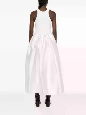 MARQUES' ALMEIDA Mikado Midi Dress